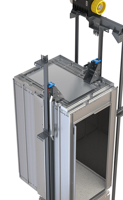 Home MP | MP Ascensores